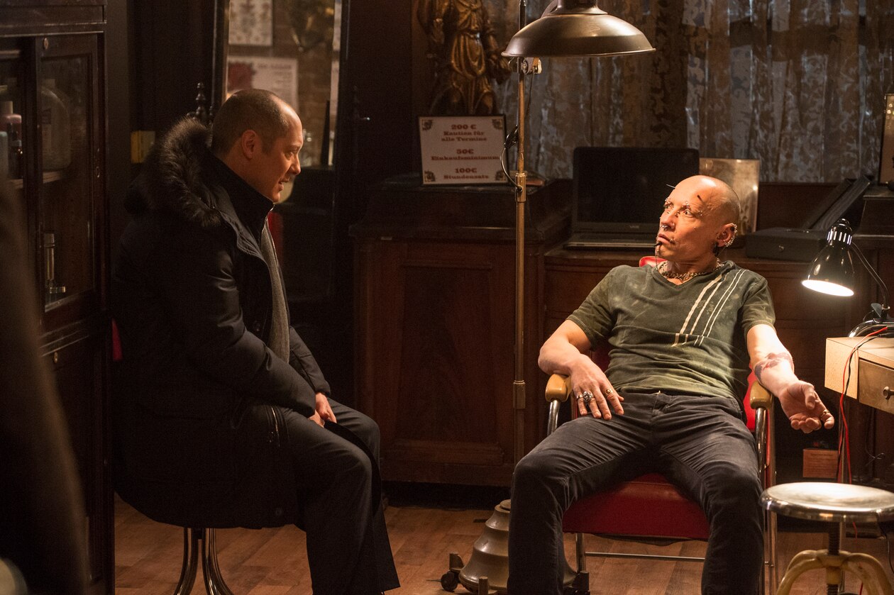 The Blacklist: Tom Keen Photo: 2269696 - NBC.com