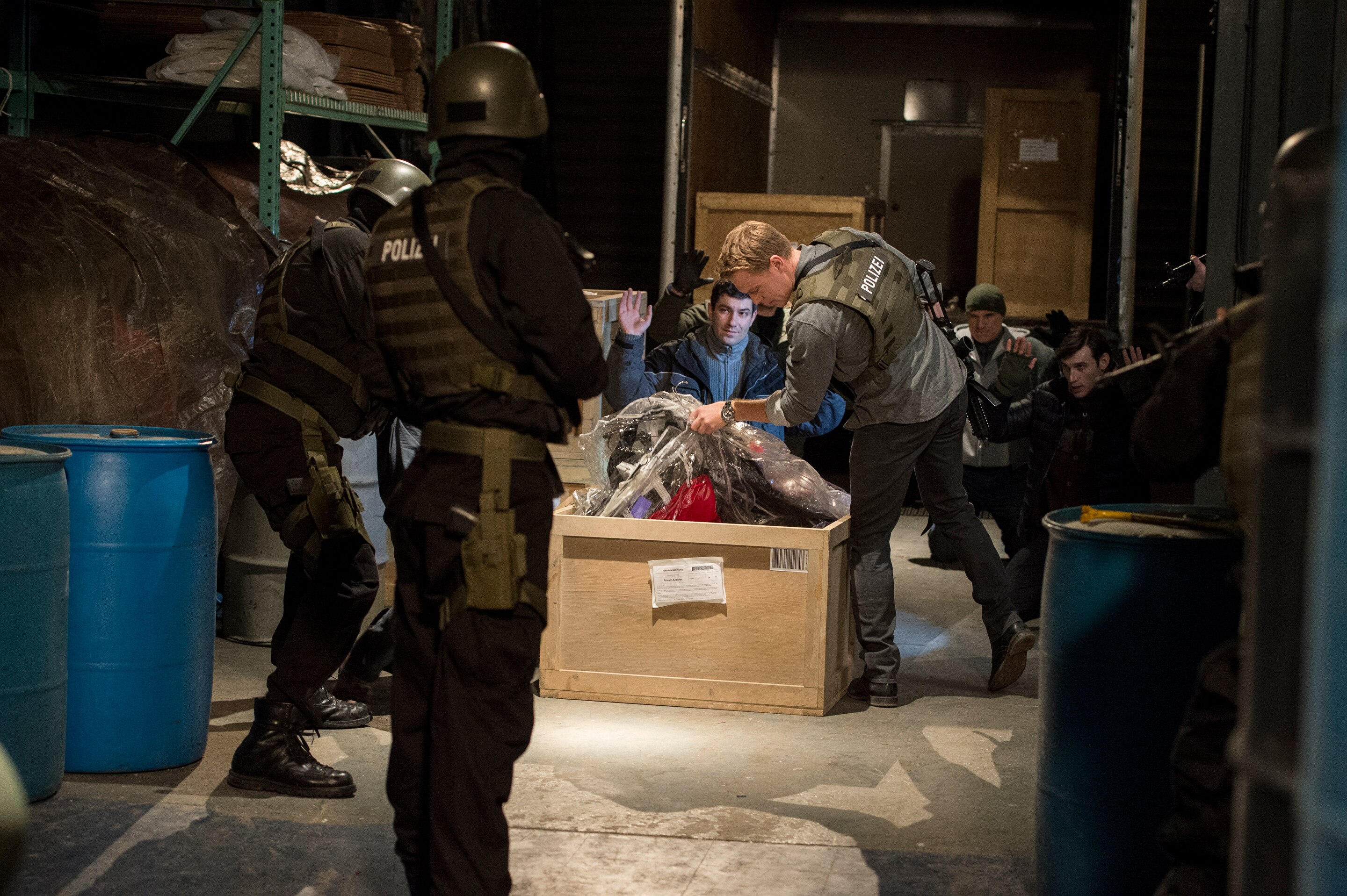 The Blacklist: Tom Keen Photo: 2269711 - NBC.com