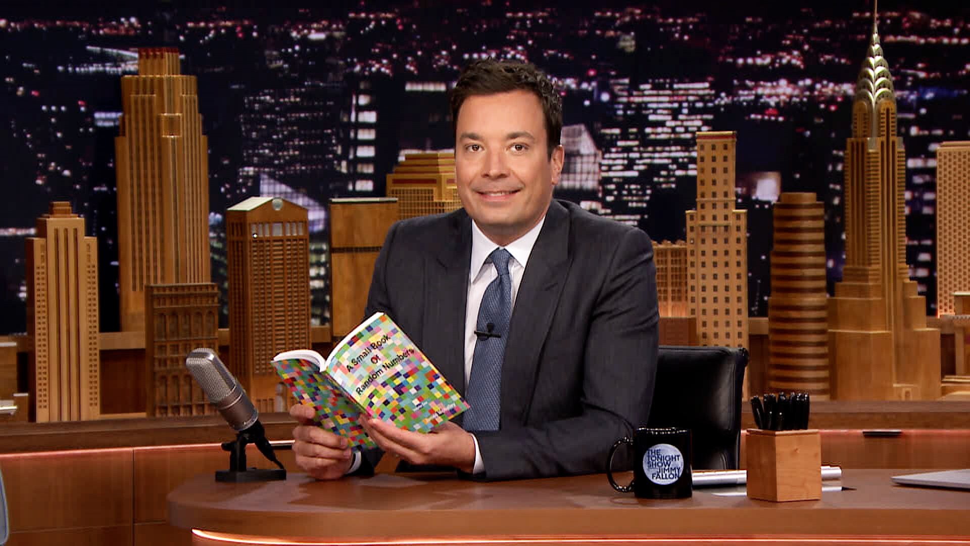 Watch The Tonight Show Starring Jimmy Fallon Highlight: Do Not Read ...