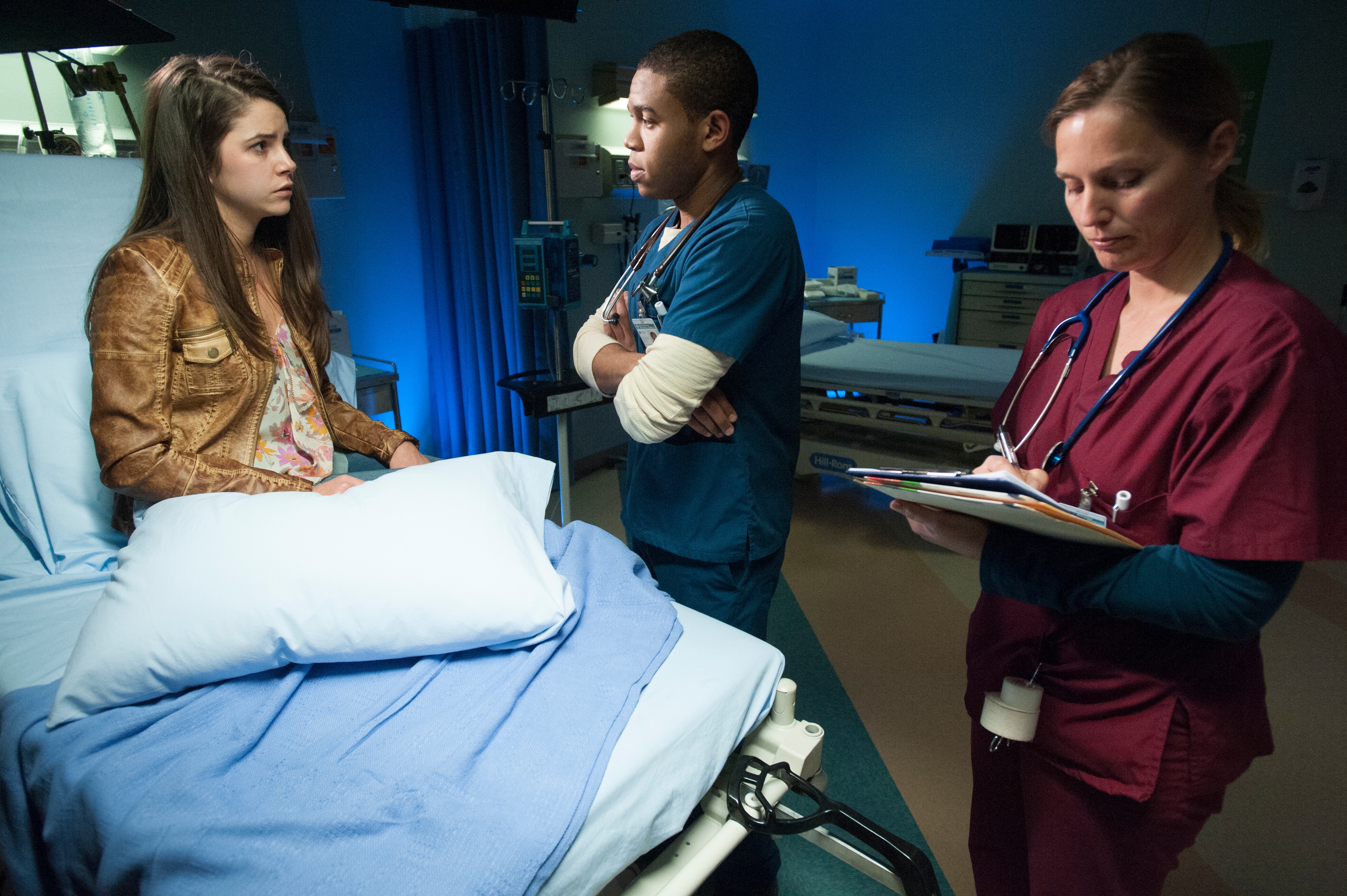 The Night Shift: Photos From: "Shock to the Heart" Photo: 2270106 - NBC.com