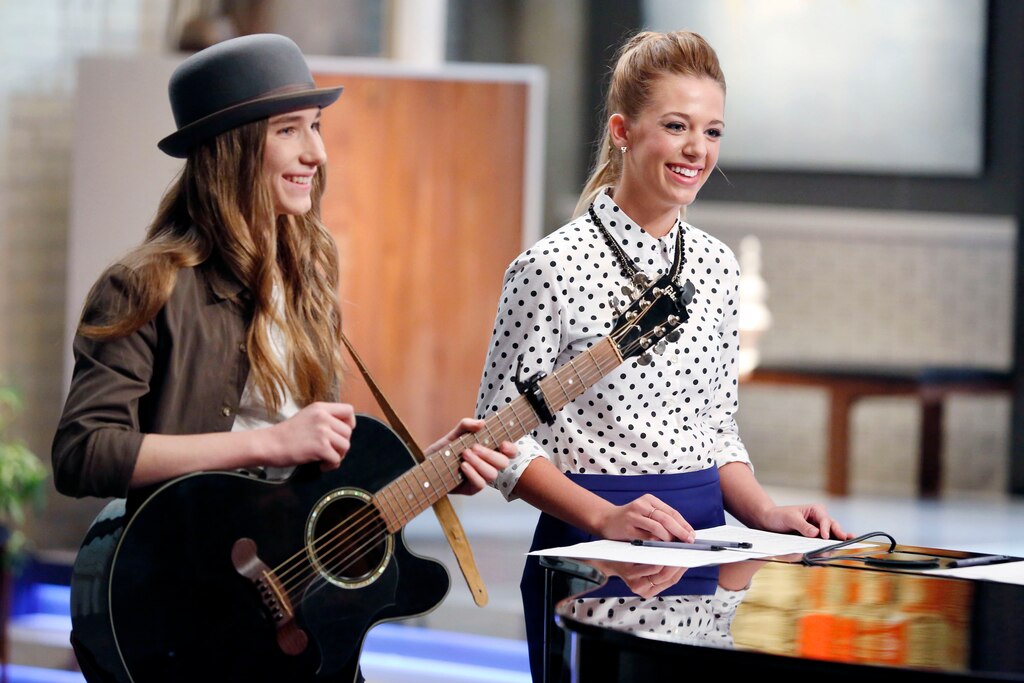 The Voice: Behind the Scenes: The Battles, Part 4 Photo: 2271716 - NBC.com