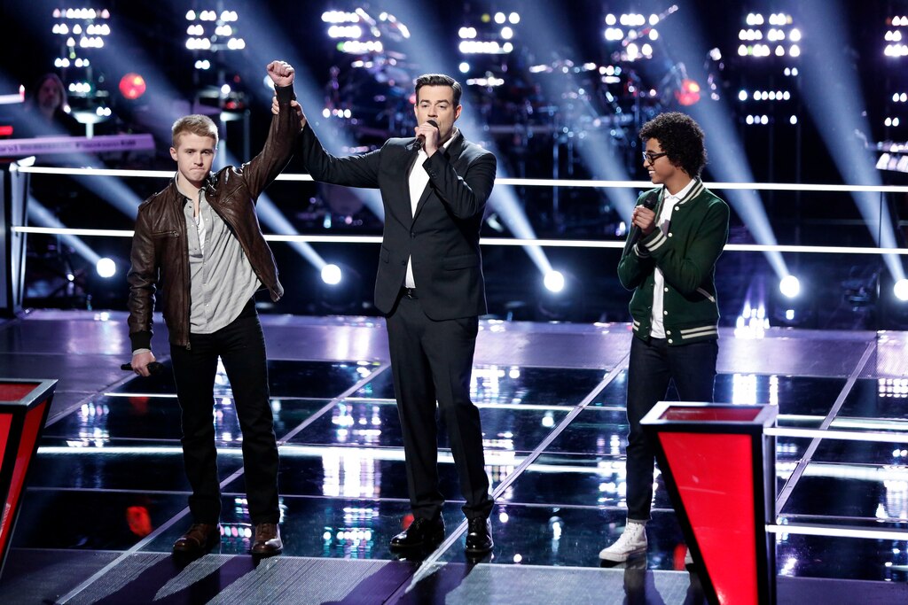 The Voice: Corey Kent White's Official Gallery Photo: 2280796 - NBC.com