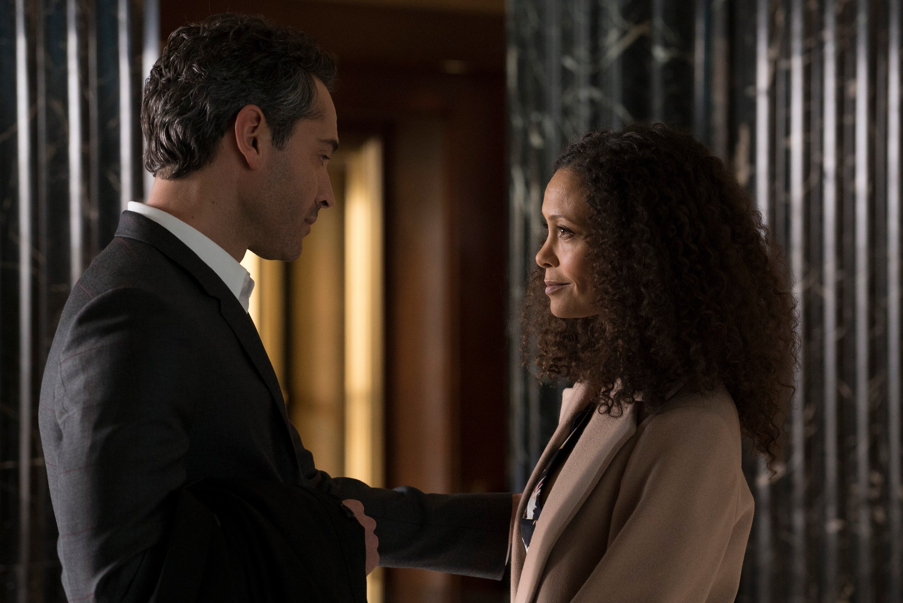 The Slap: Aisha Photo: 2272791 - NBC.com