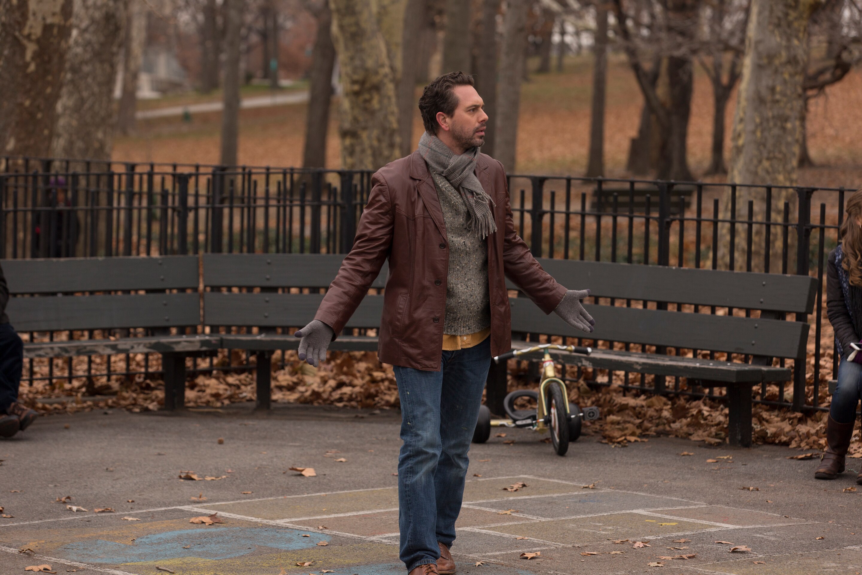 The Slap: Aisha Photo: 2272801 - NBC.com