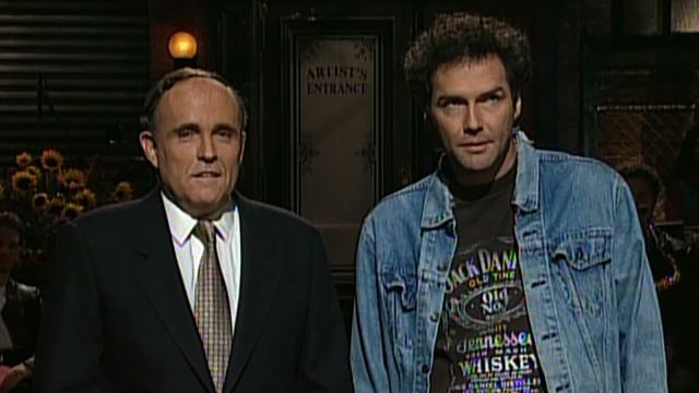 Watch Saturday Night Live Highlight: Rudy Giuliani Monologue - NBC.com