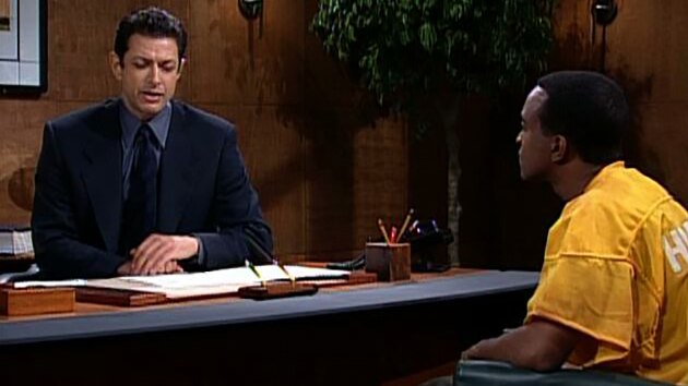 Watch Saturday Night Live Highlight: Mr. Dave's Strange Job Interview ...