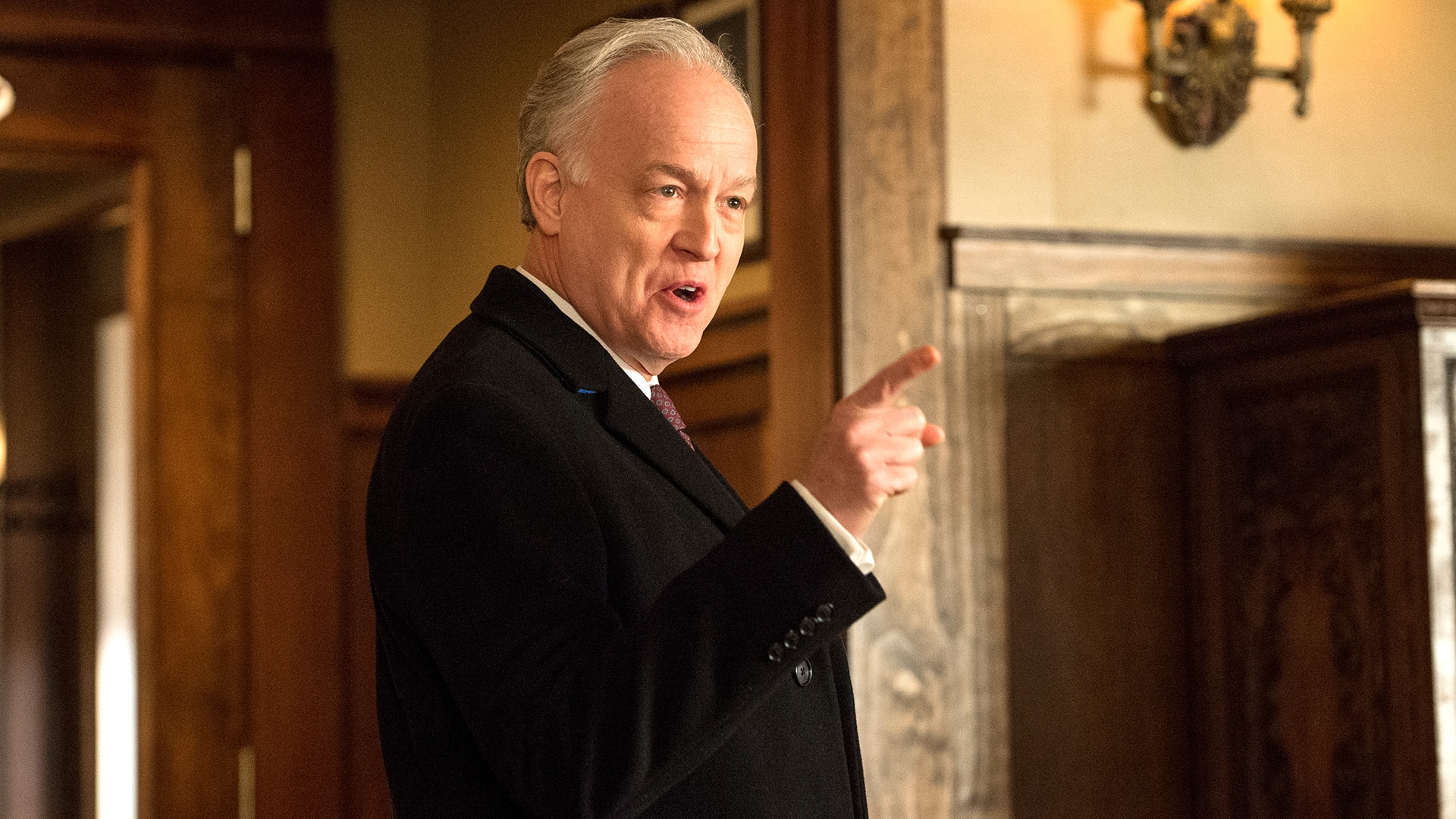 Watch The Blacklist Highlight: National Security Trumps the Law - NBC.com