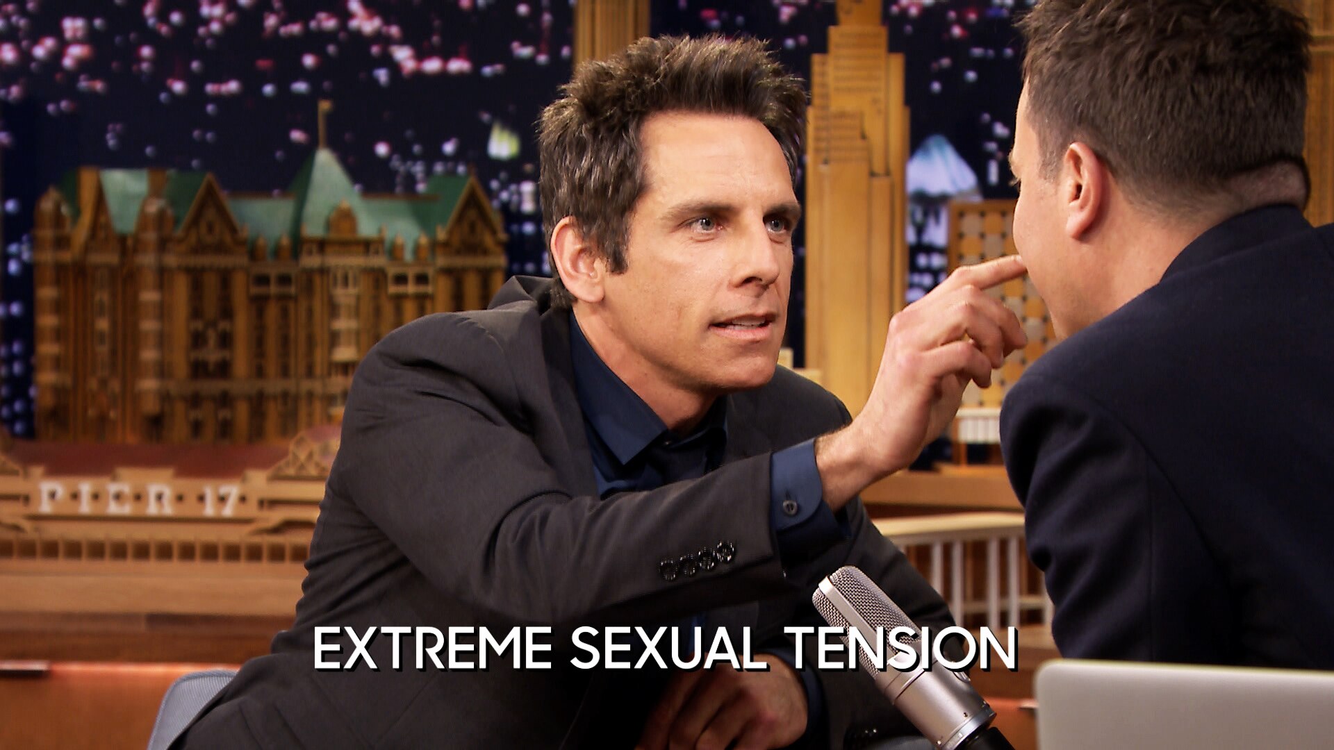 Watch The Tonight Show Starring Jimmy Fallon Interview: Emotional ...