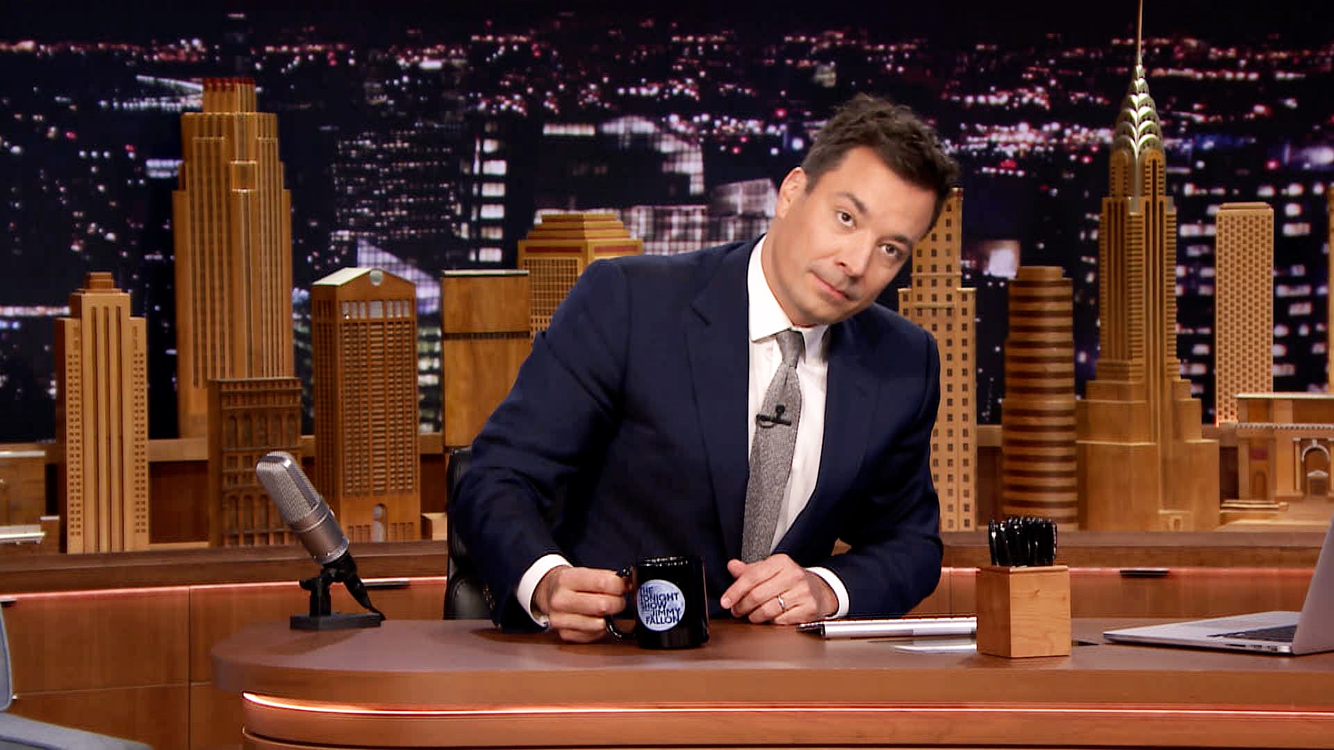 Watch The Tonight Show Starring Jimmy Fallon Highlight: In Reply To ...