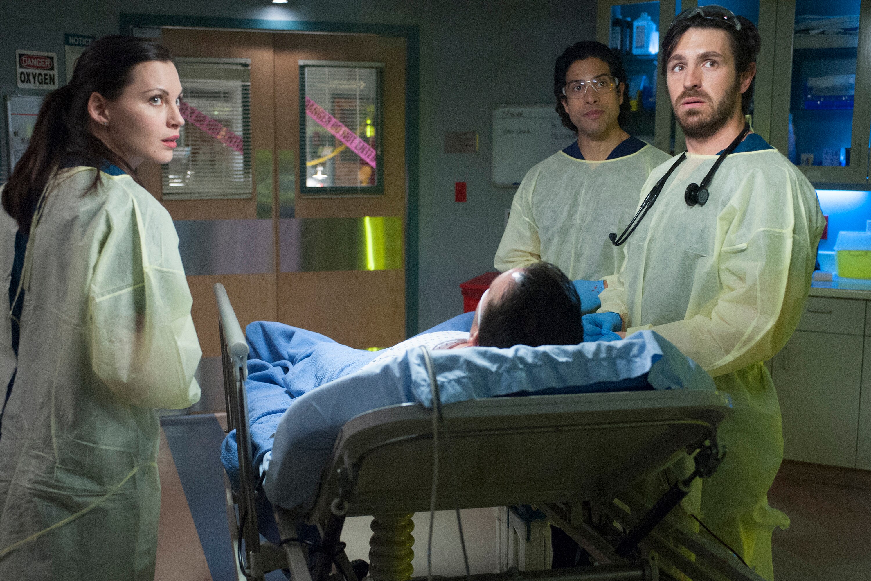 The Night Shift: Photos From: "Ghosts" Photo: 2277526 - NBC.com