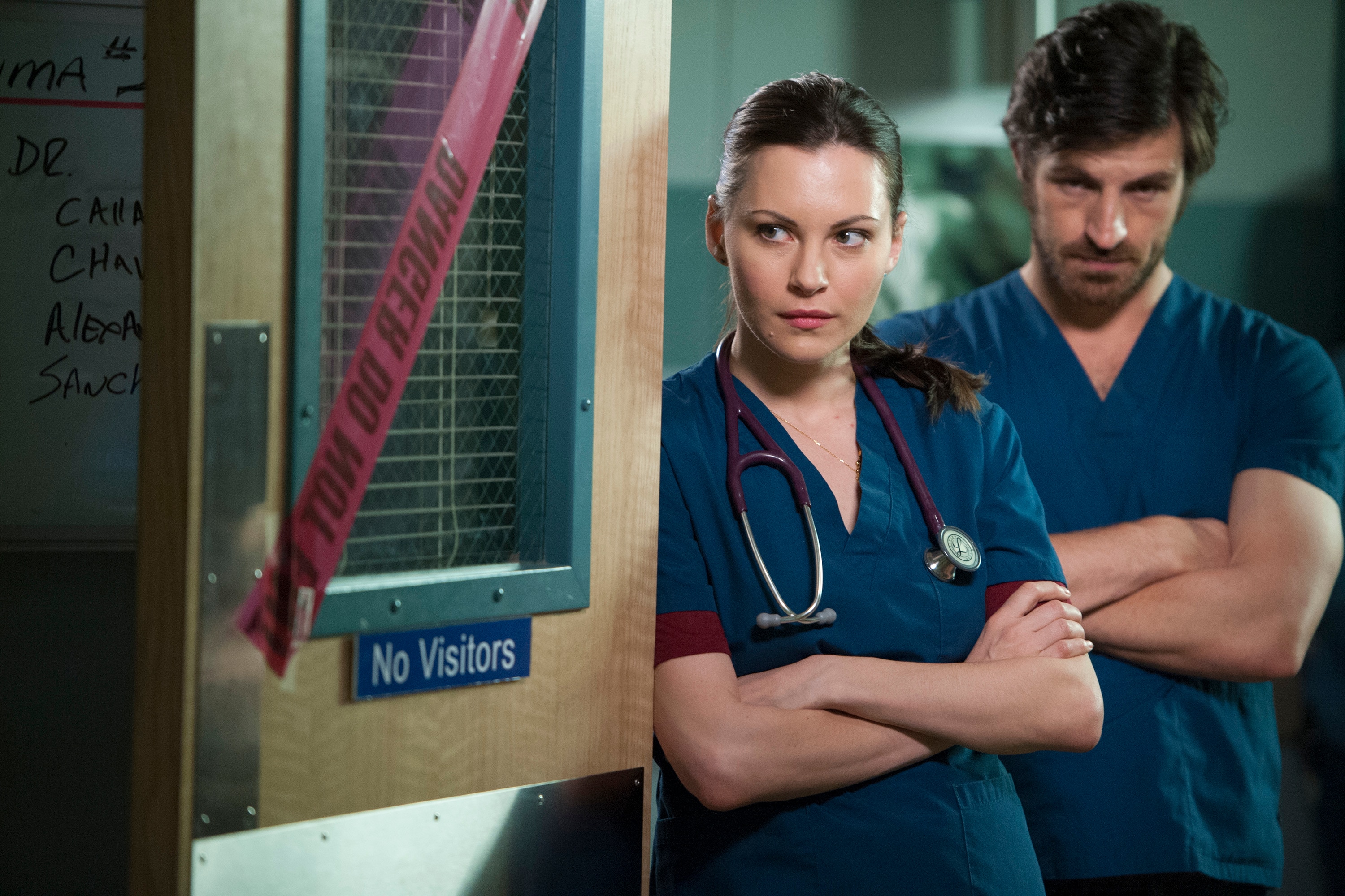 The Night Shift: Photos From: "Ghosts" Photo: 2277556 - NBC.com