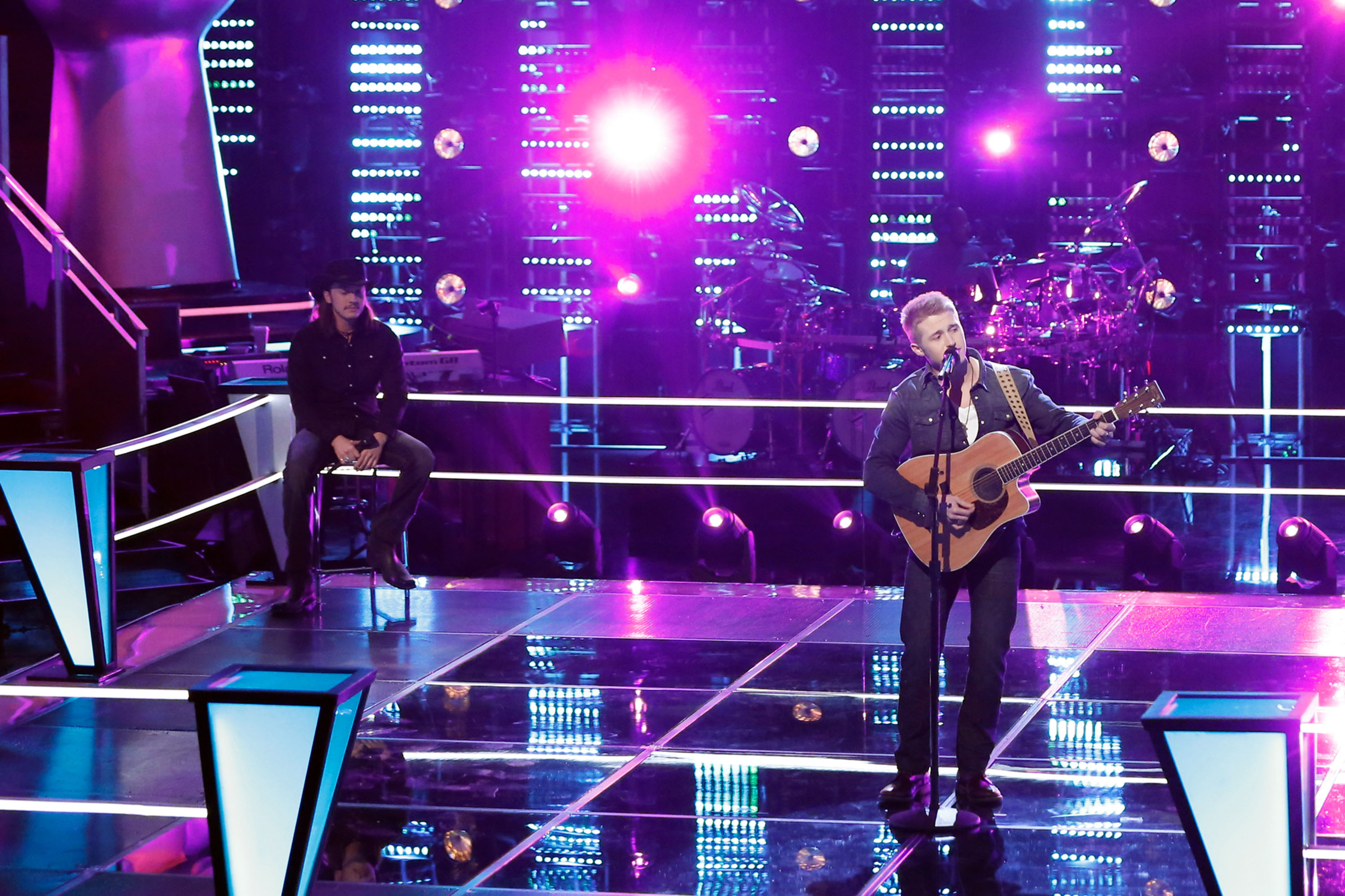 The Voice: Corey Kent White's Official Gallery Photo: 2280796 - NBC.com