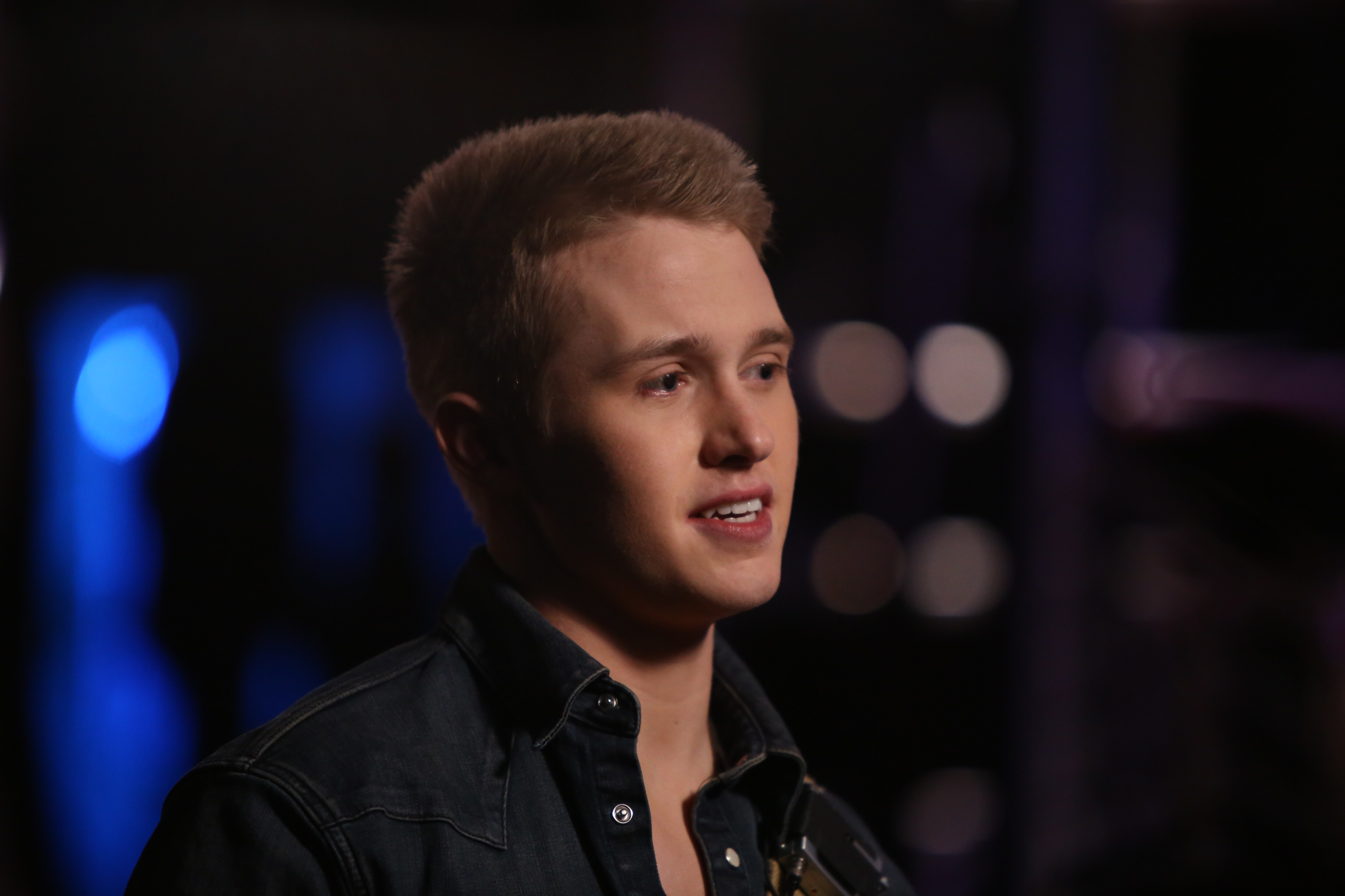 The Voice: Behind the Scenes: The Knockouts Premiere, Part 2 Photo ...