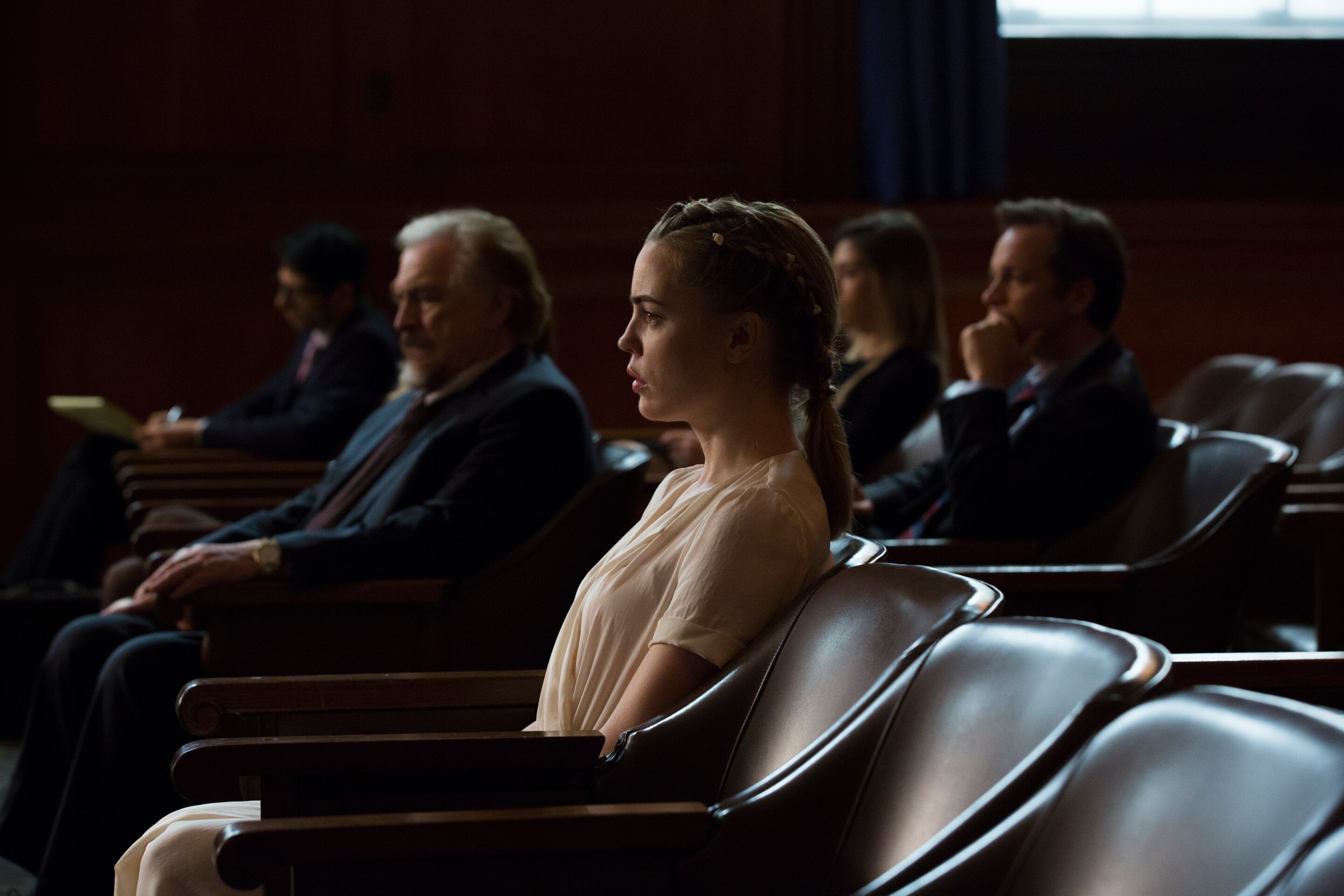 The Slap: Rosie Photo: 2282561 - NBC.com