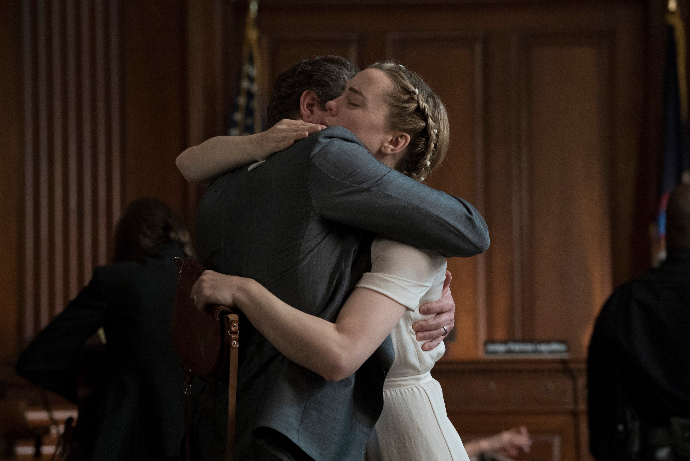 The Slap: Rosie Photo: 2282581 - NBC.com