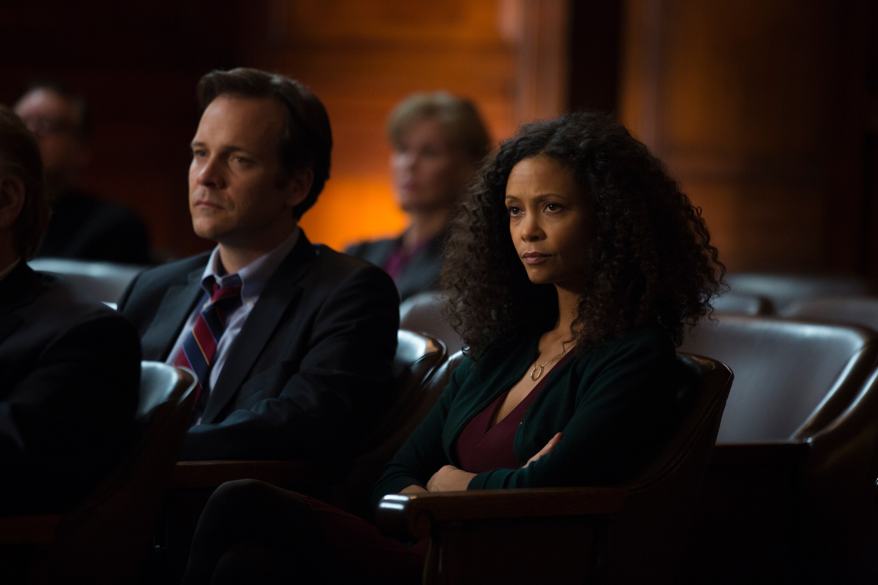 The Slap: Rosie Photo: 2282611 - NBC.com