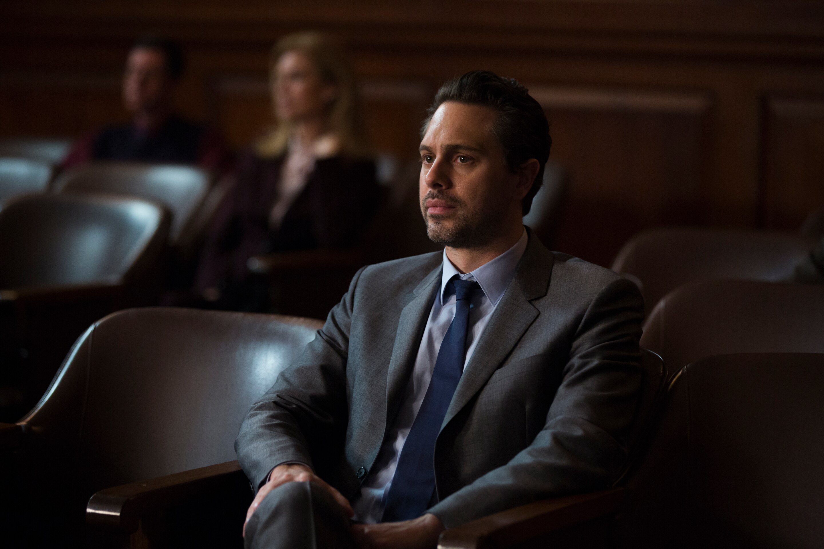 The Slap: Rosie Photo: 2282621 - NBC.com