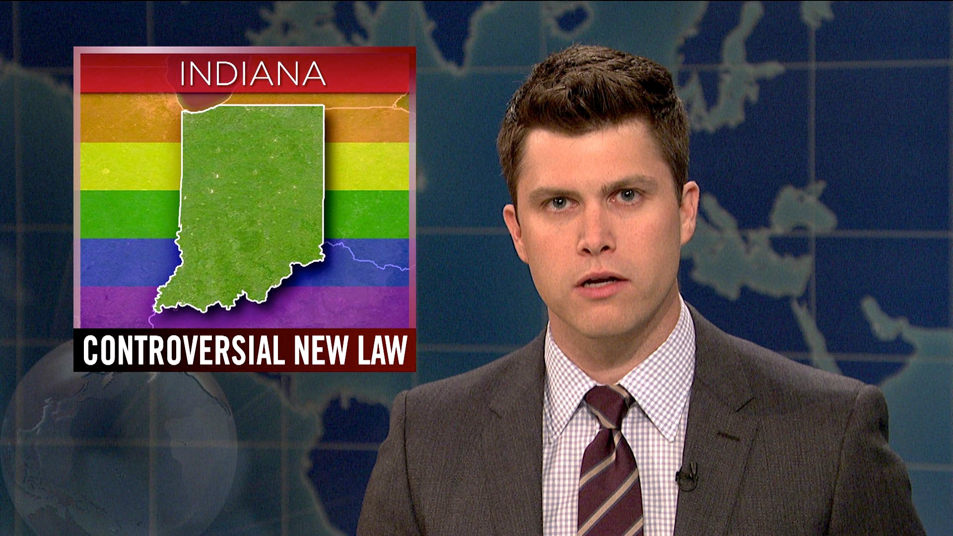 Watch Saturday Night Live Highlight: Weekend Update 3-28-15, Part 1 of ...