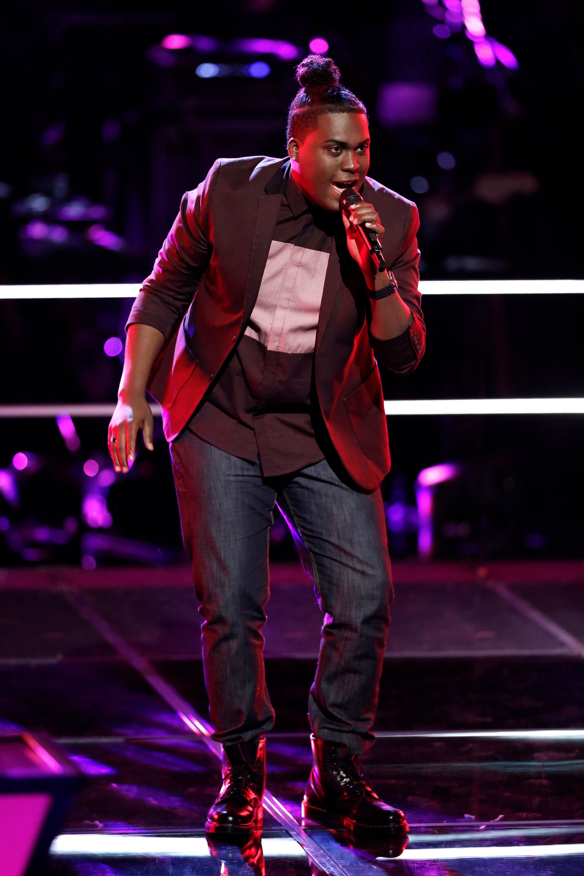 The Voice: Rob Taylor's Official Gallery Photo: 2287881 - NBC.com