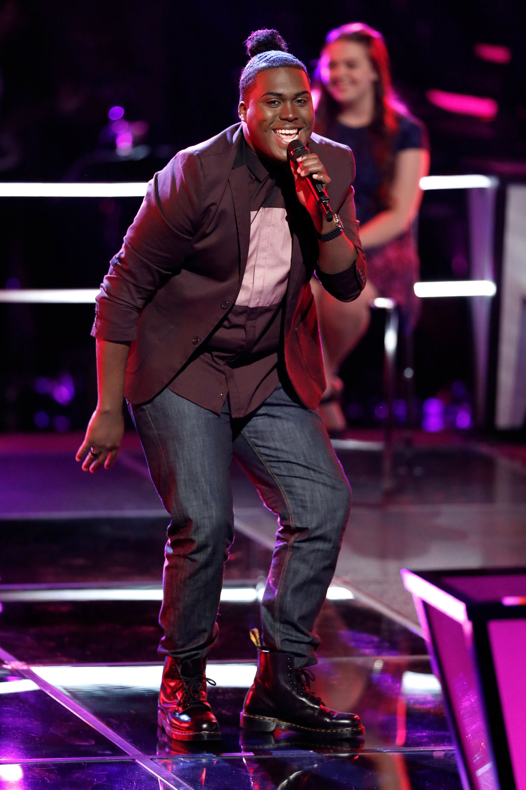 The Voice: Rob Taylor's Official Gallery Photo: 2287886 - NBC.com