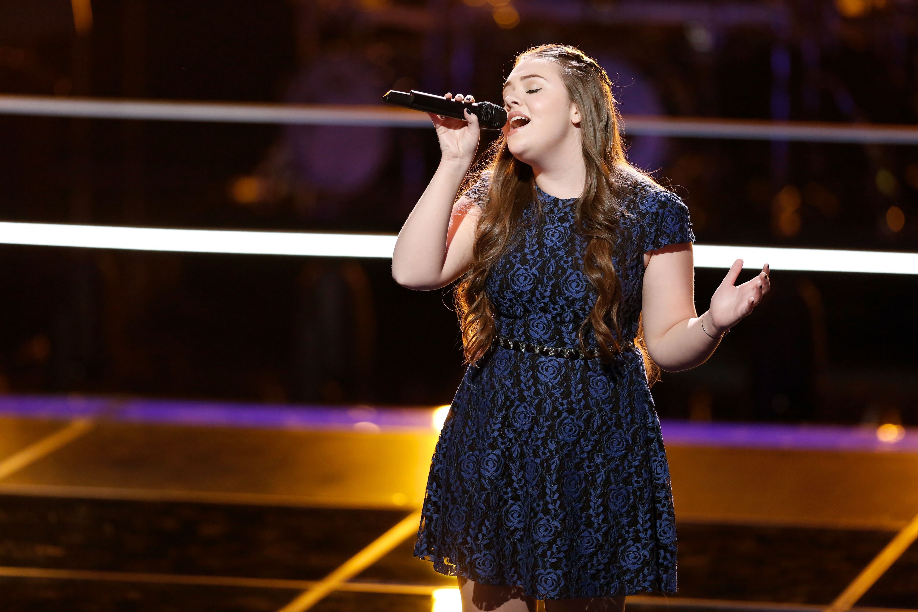 The Voice: Treeva Gibson's Official Gallery Photo: 2287951 - NBC.com