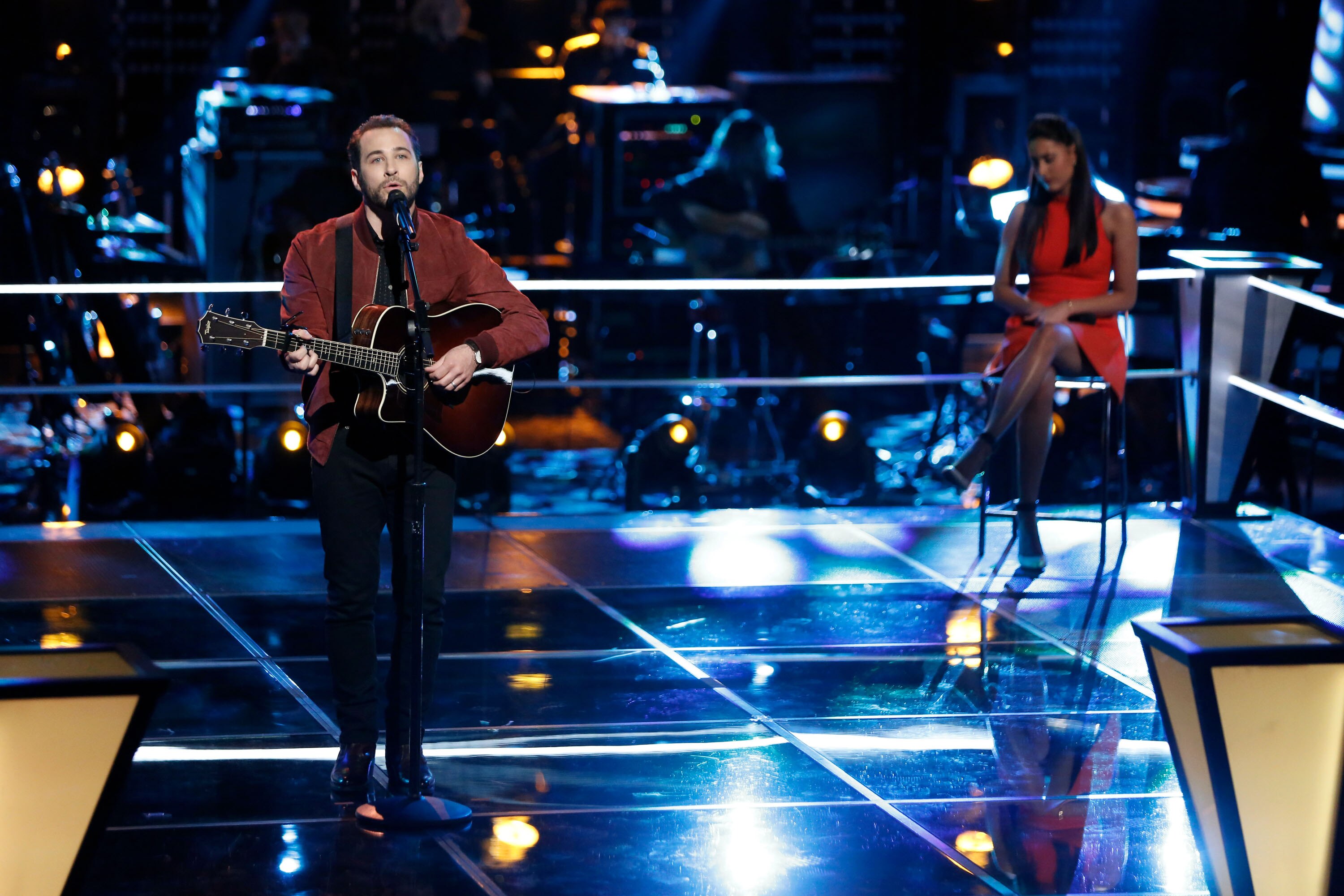 The Voice: The Knockouts, Part 3 Photo: 2287331 - NBC.com