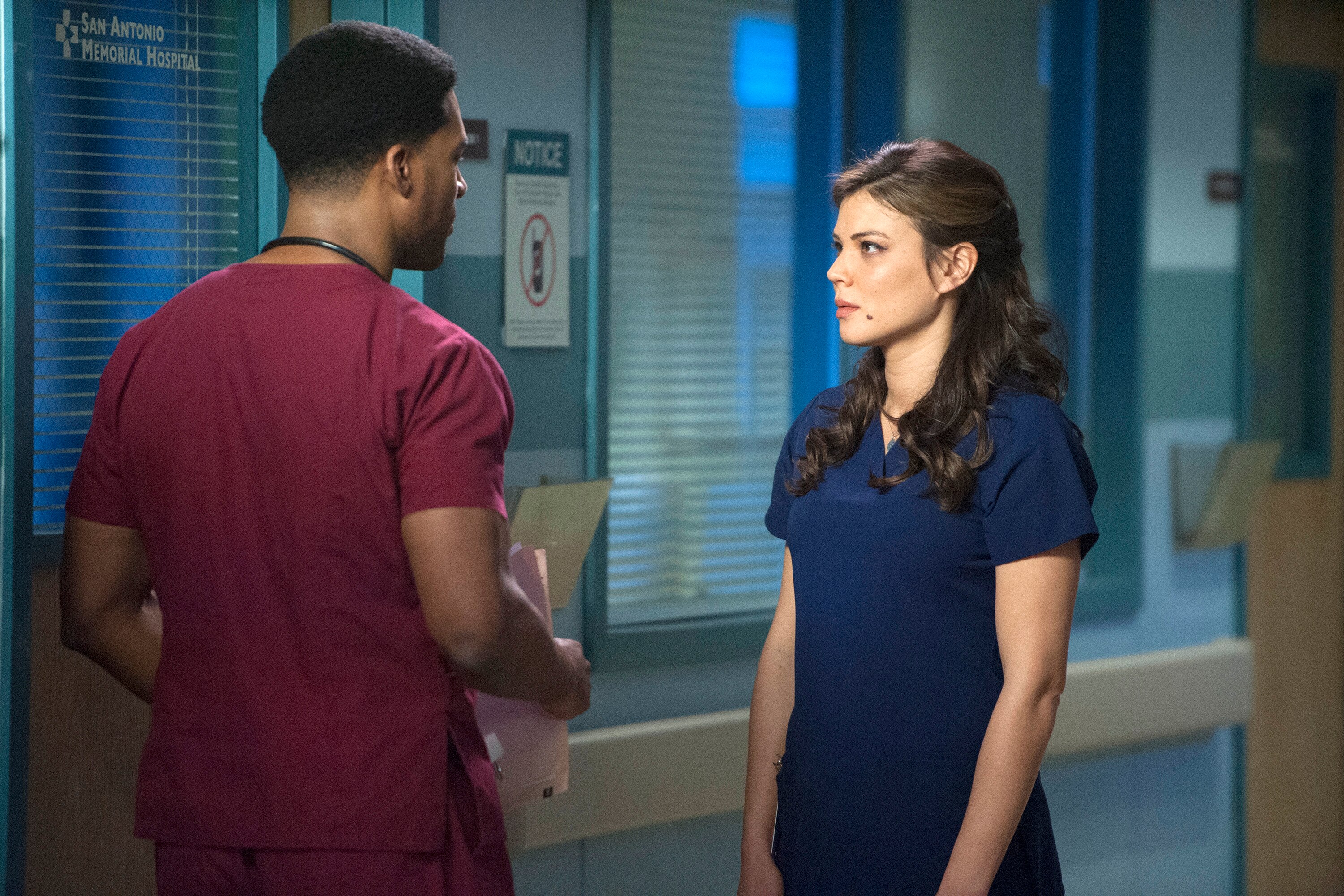 The Night Shift: Photos From: "Need To Know" Photo: 2286891 - NBC.com