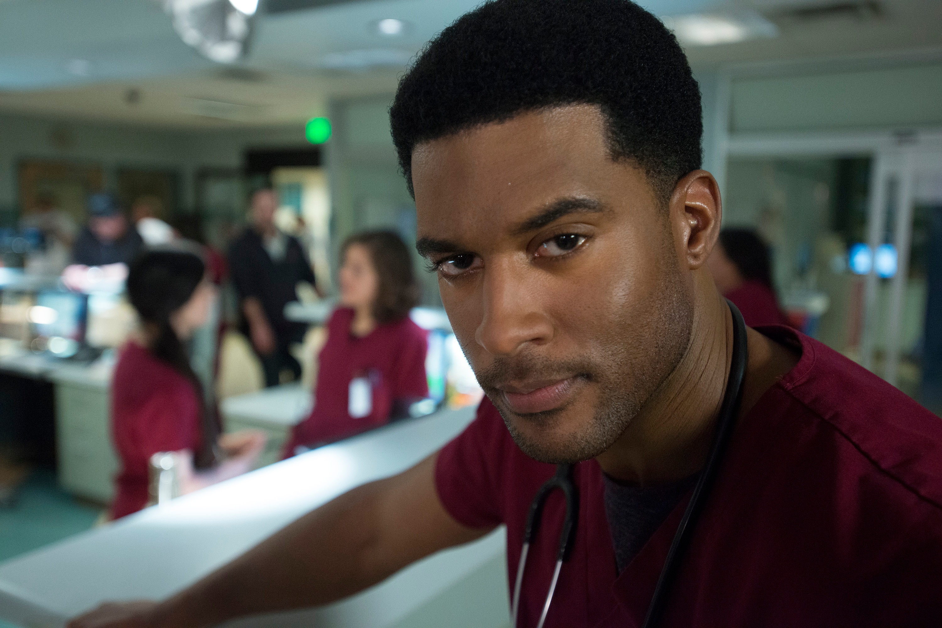 The Night Shift: Behind the Scenes: "Need To Know" Photo: 2286916 - NBC.com