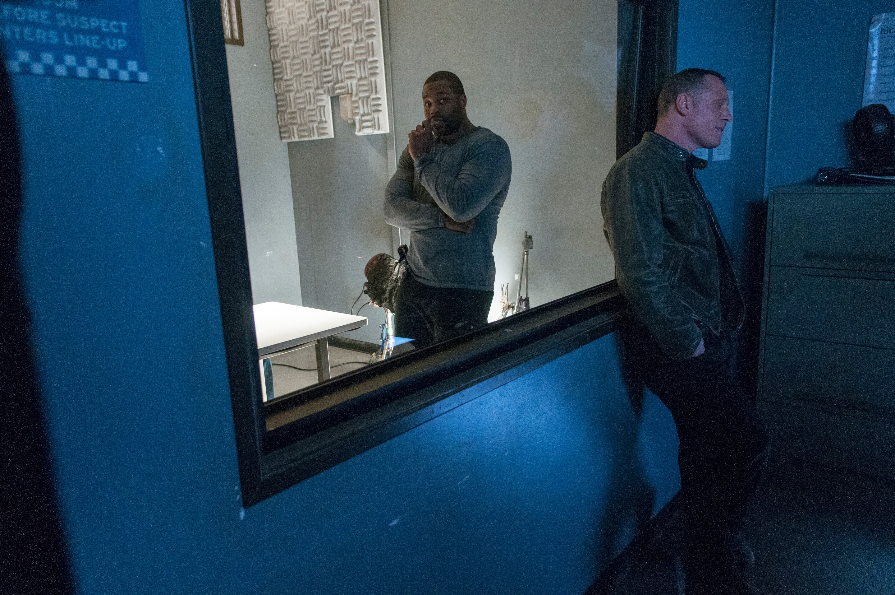 Chicago P.D.: Behind the Scenes: Back To Even Photo: 2289236 - NBC.com