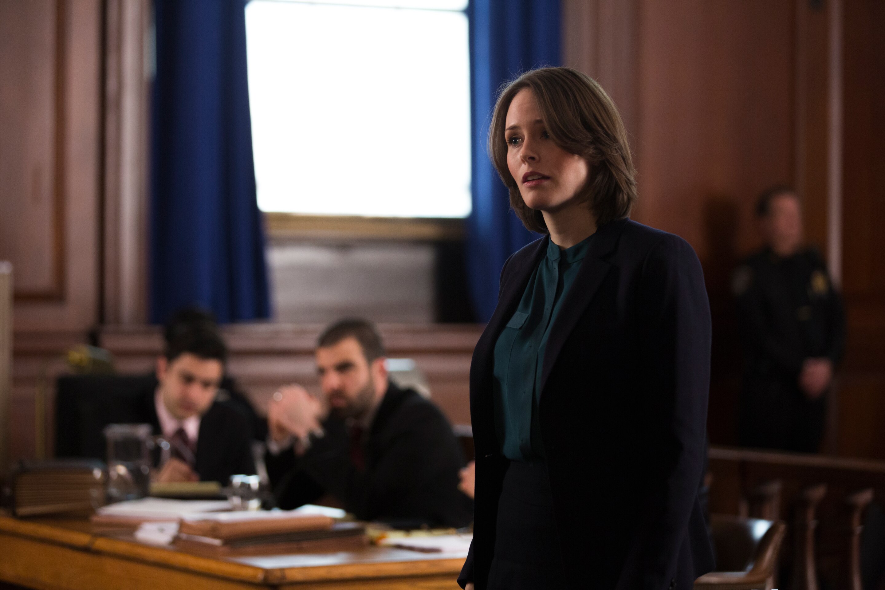 The Slap: Ritchie Photo: 2290411 - NBC.com