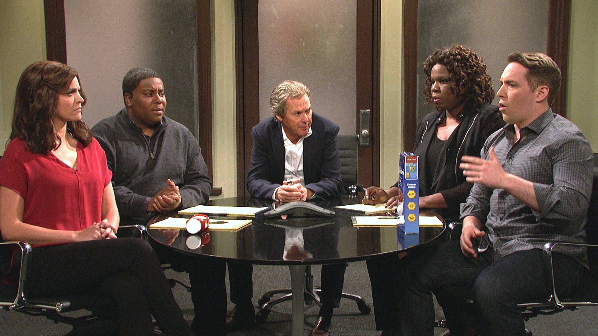 Watch Saturday Night Live Highlight: Ad Agency - NBC.com