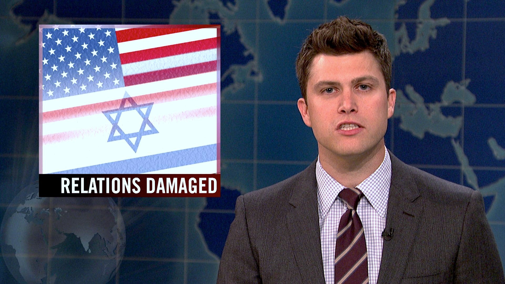 Watch Saturday Night Live Highlight: Weekend Update 4-4-15, Part 1 of 2 ...