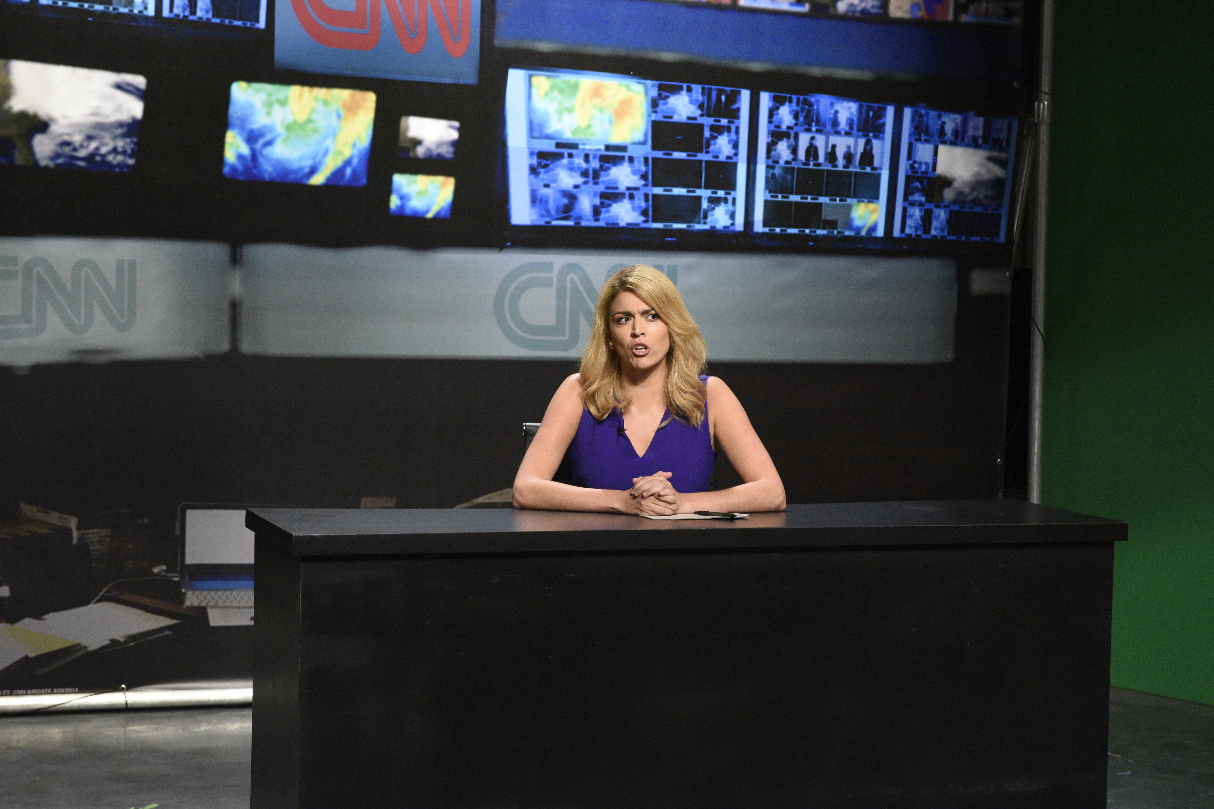 Saturday Night Live: From the Set: Michael Keaton and Carly Rae Jepsen ...