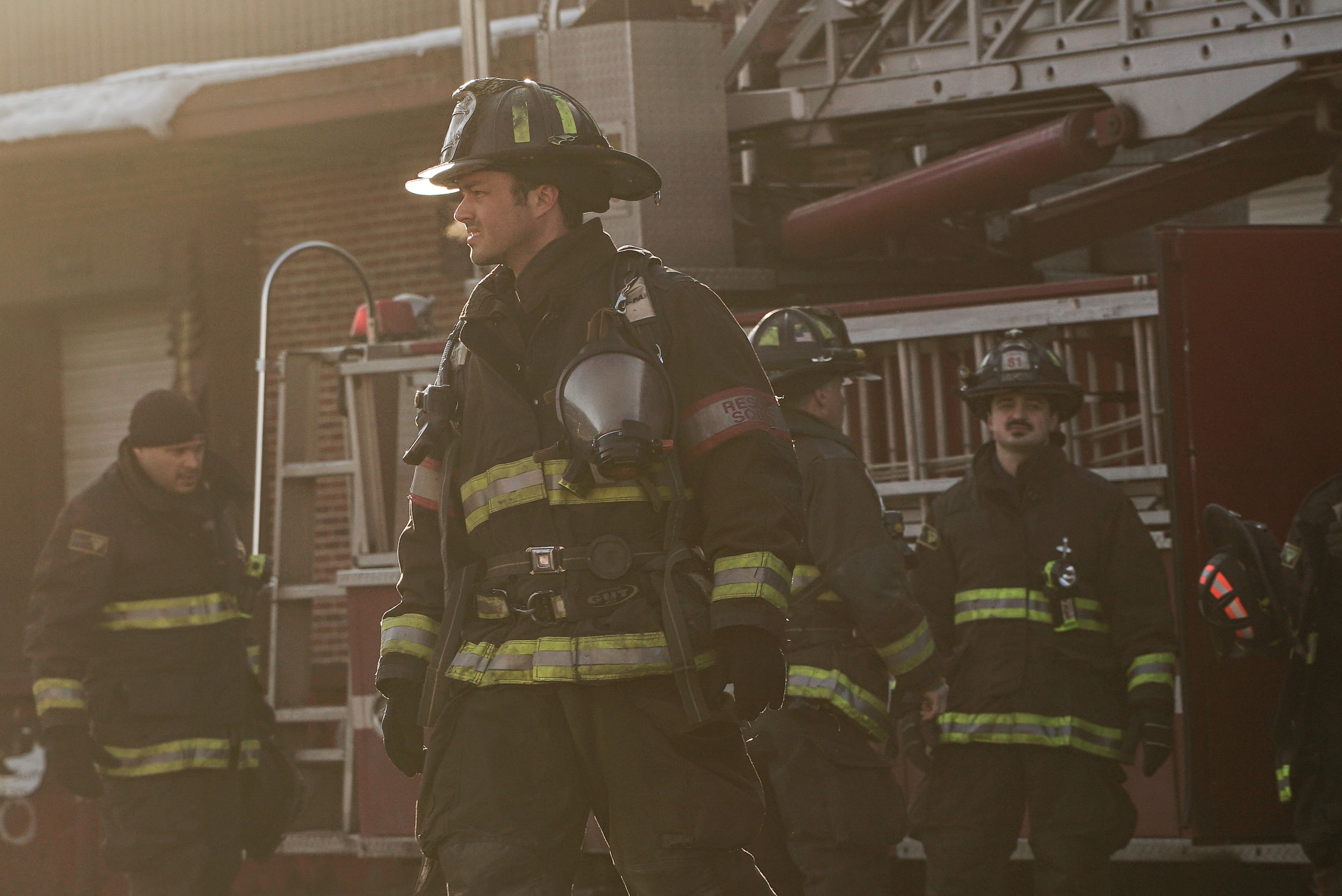 Chicago Fire: I Am The Apocalypse Photo: 2296521 - NBC.com