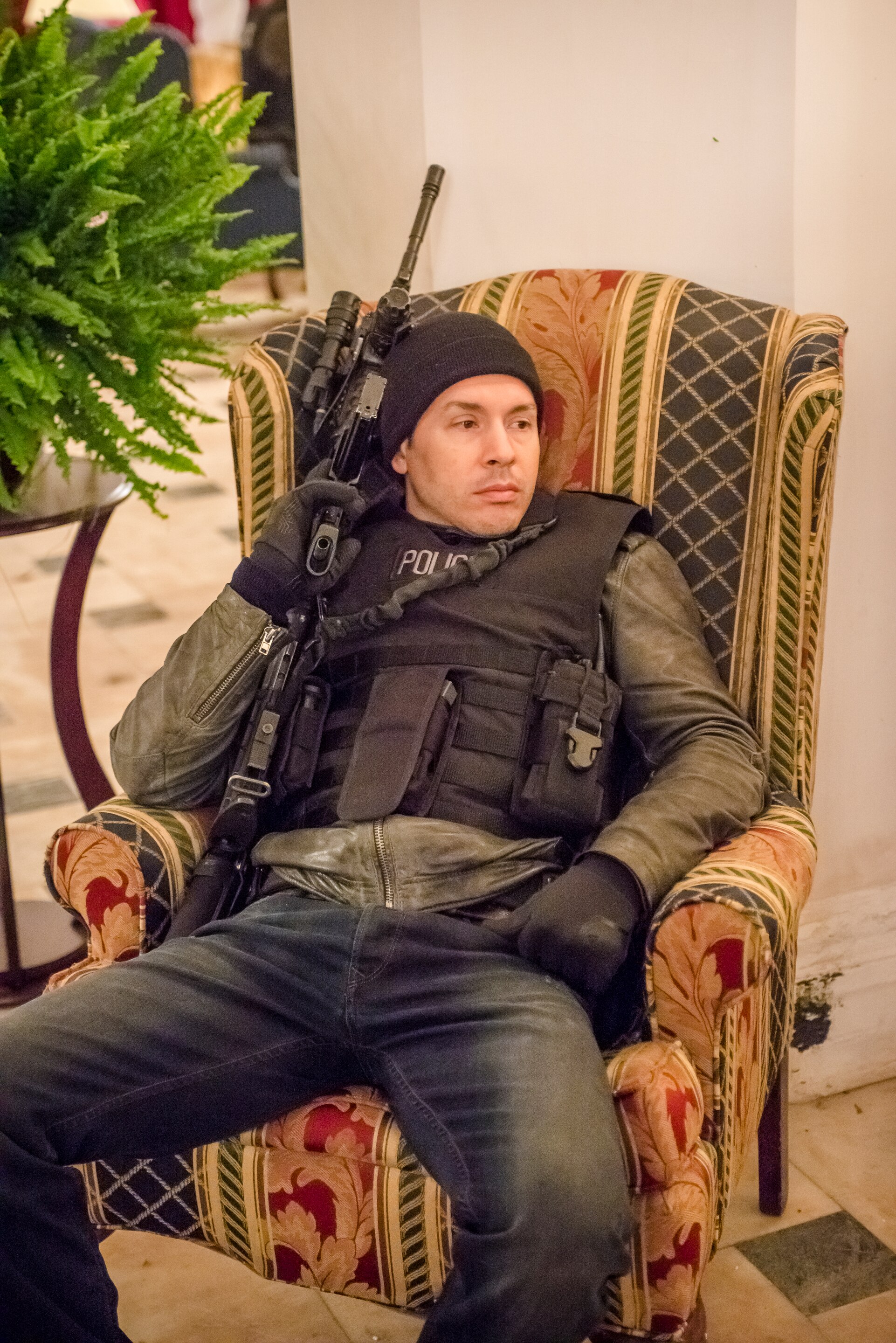 Chicago P.D.: Behind the Scenes: The Three GS Photo: 2298521 - NBC.com