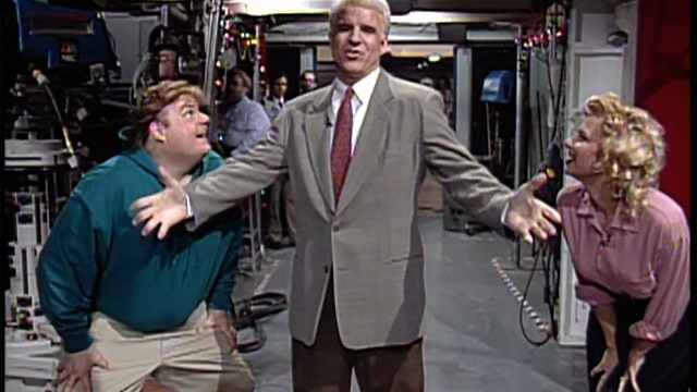 Watch Saturday Night Live Highlight: Steve Martin Cold Opening - NBC.com