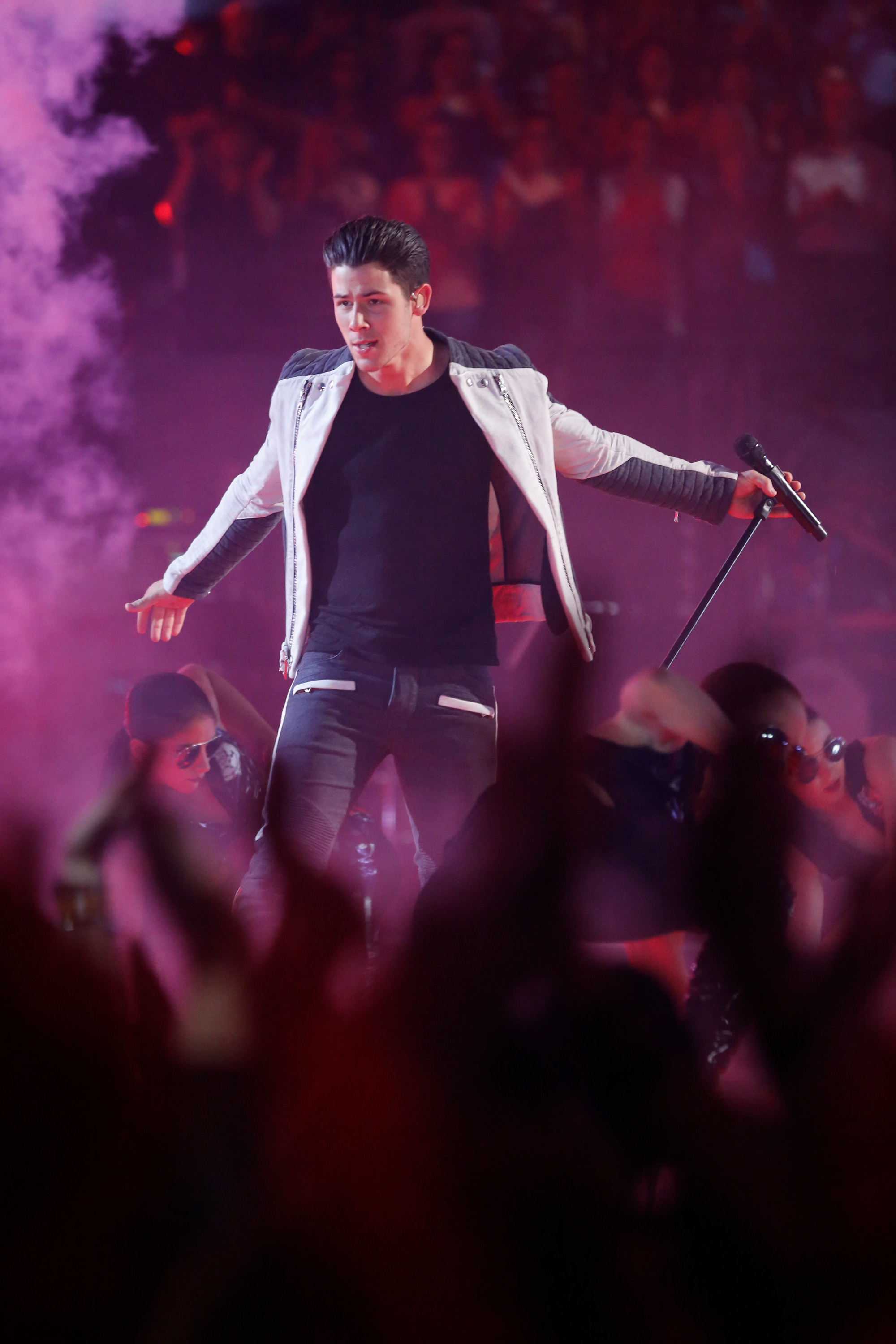 The Voice: Nick Jonas Performs on The Voice Photo: 2307986 - NBC.com