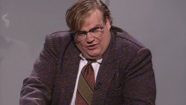 Watch Saturday Night Live Highlight: Weekend Update Segment - Chris ...