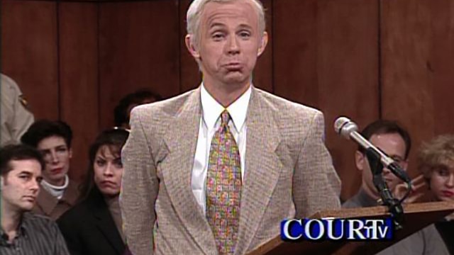 Watch Saturday Night Live Highlight: Johnny Carson in Court - NBC.com