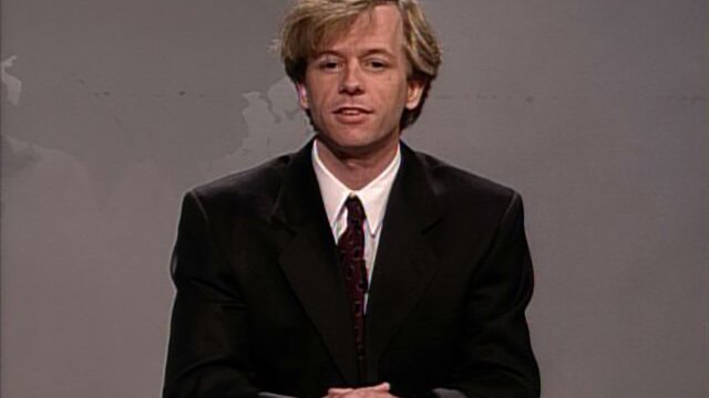Watch Saturday Night Live Highlight: Weekend Update Segment - David ...