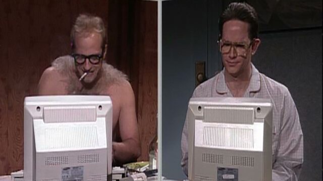 Watch Saturday Night Live Highlight: Internet Chat - NBC.com