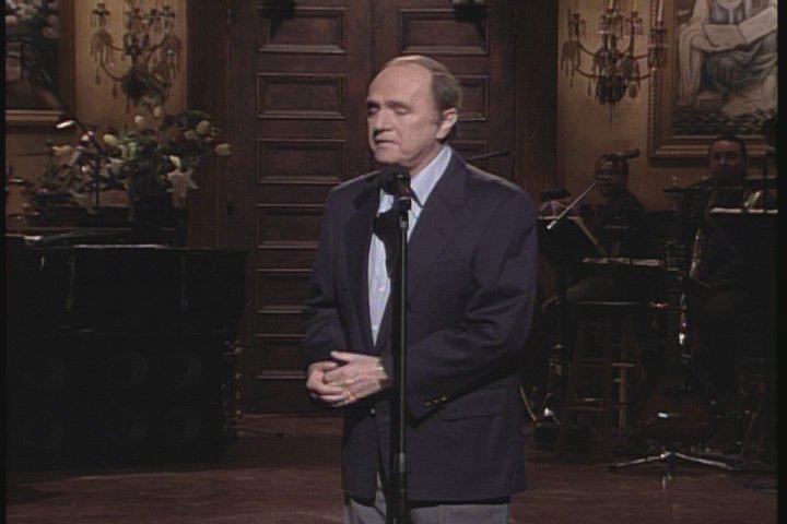Watch Saturday Night Live Highlight: Bob Newhart Monologue - NBC.com