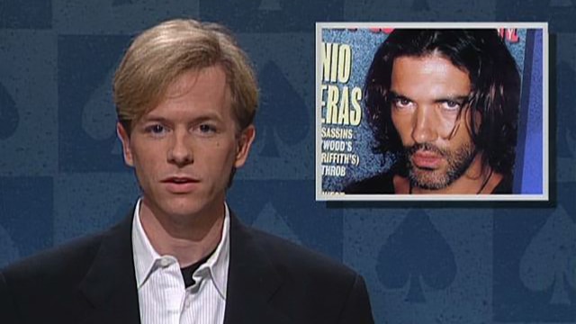 Watch Saturday Night Live Highlight: Spade in America - NBC.com