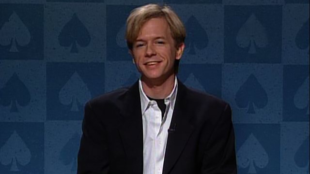 Watch Saturday Night Live Highlight: Spade in America - NBC.com