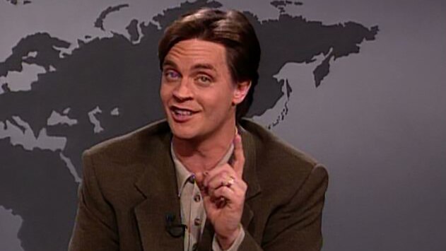 Watch Saturday Night Live Highlight: Weekend Update Segment - Hangover ...
