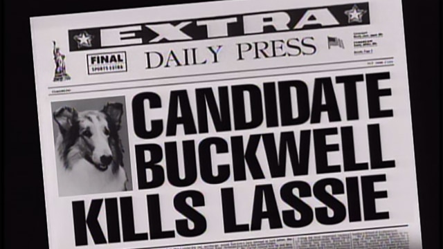 Watch Saturday Night Live Highlight: Buckwell's Follies - NBC.com