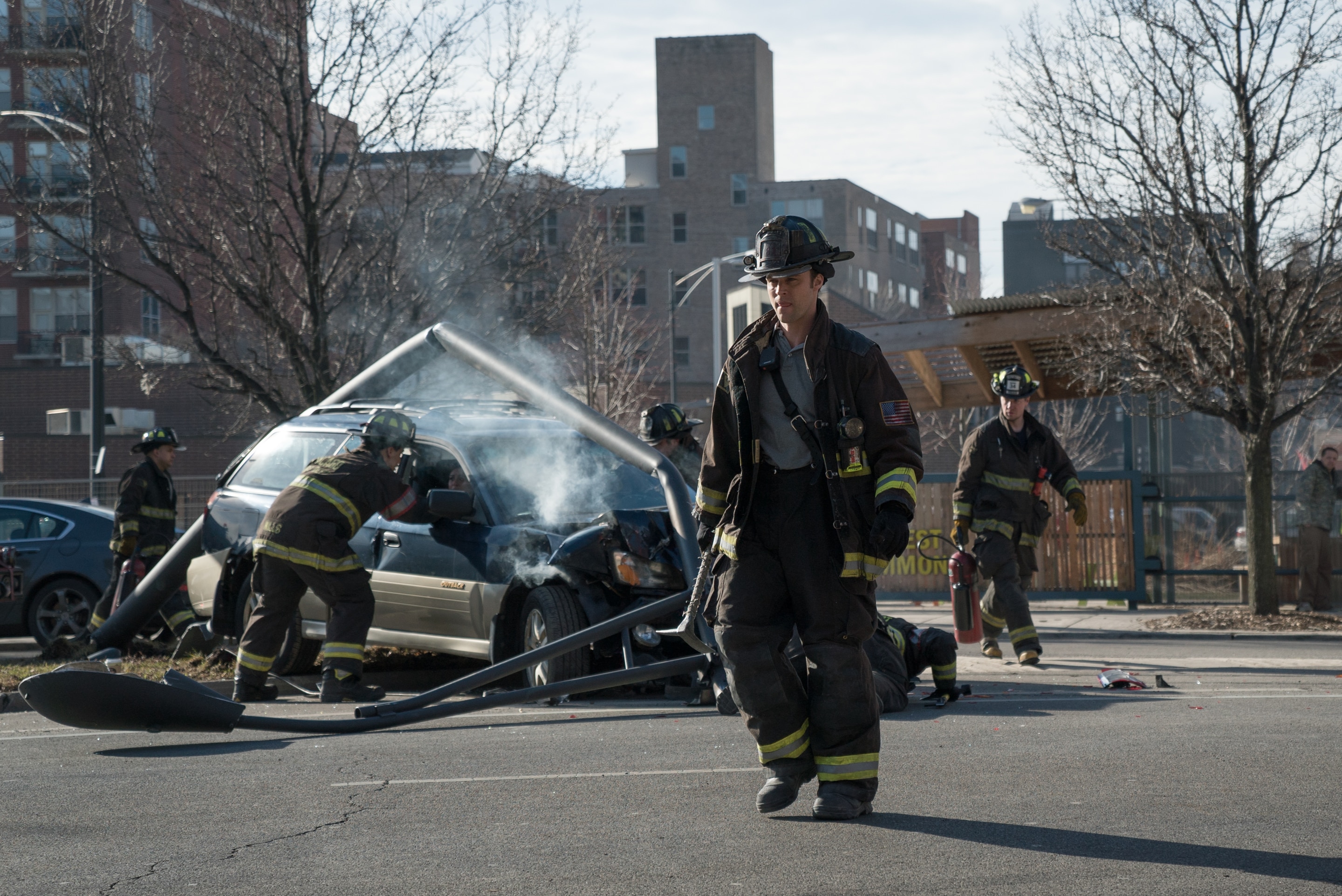 Chicago Fire: You Know Where to Find Me Photo: 2312786 - NBC.com