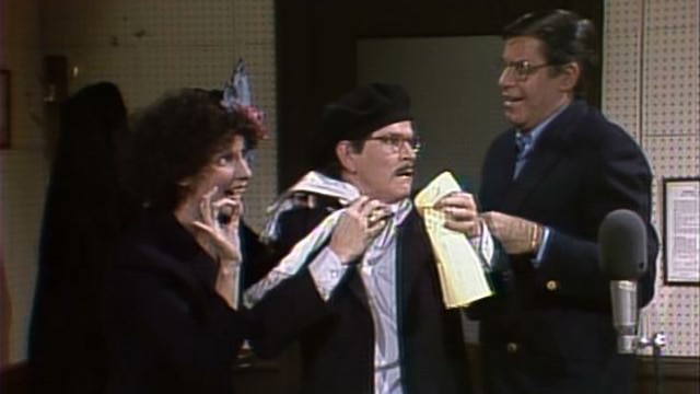 Watch Saturday Night Live Highlight: Jerry in French - NBC.com