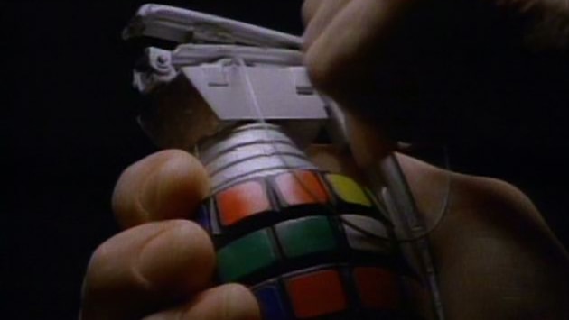 Watch Saturday Night Live Highlight: Rubik's Grenade - NBC.com