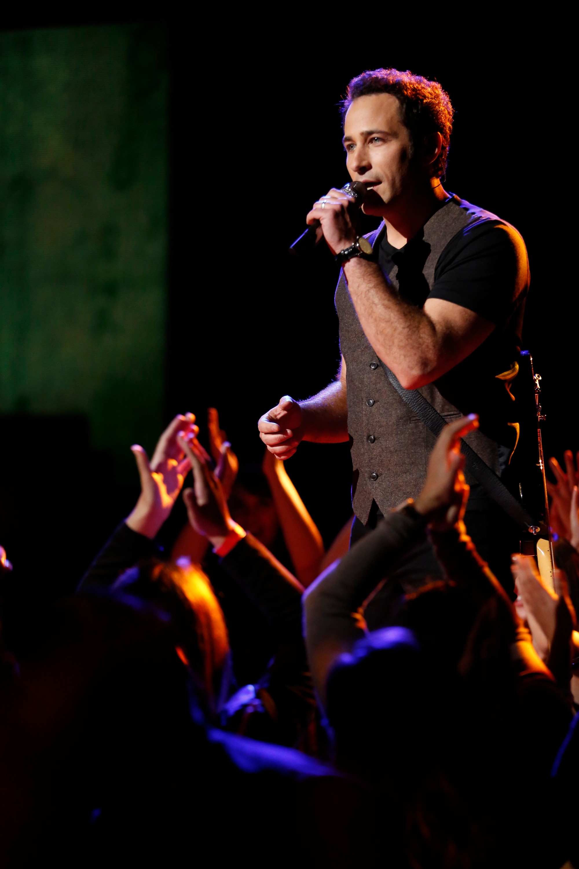 The Voice: Joshua Davis's Official Gallery Photo: 2314301 - NBC.com